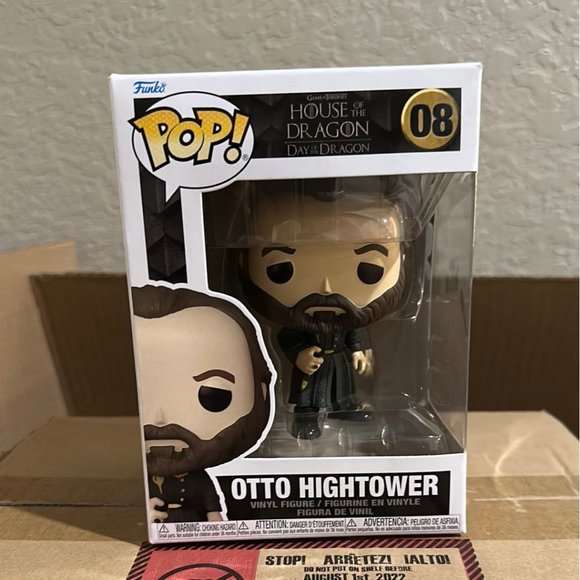 Funko | Toys | Funko Pop Got Game Of Thrones House Of The Dragon Otto ...